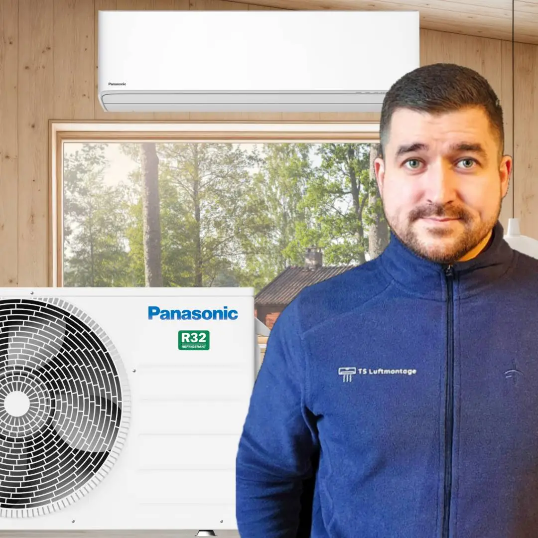 Luftvärmepump Götene | Försäljning, offert och installation